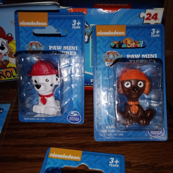 Paw Patrol | Toys | Nickelodeon Paw Patrol Bundle | Poshmark